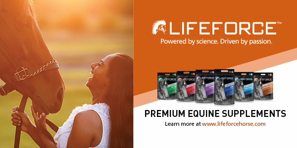 Lifeforce™ Giveaway - American Association of Equine Practitioners (AAEP) Convention - 2022